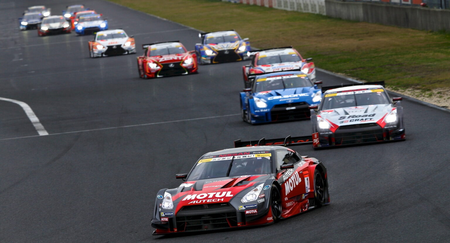 Super GT Drivers Note Odd Smell, Stinging Eyes Following Test Of Carbon ...
