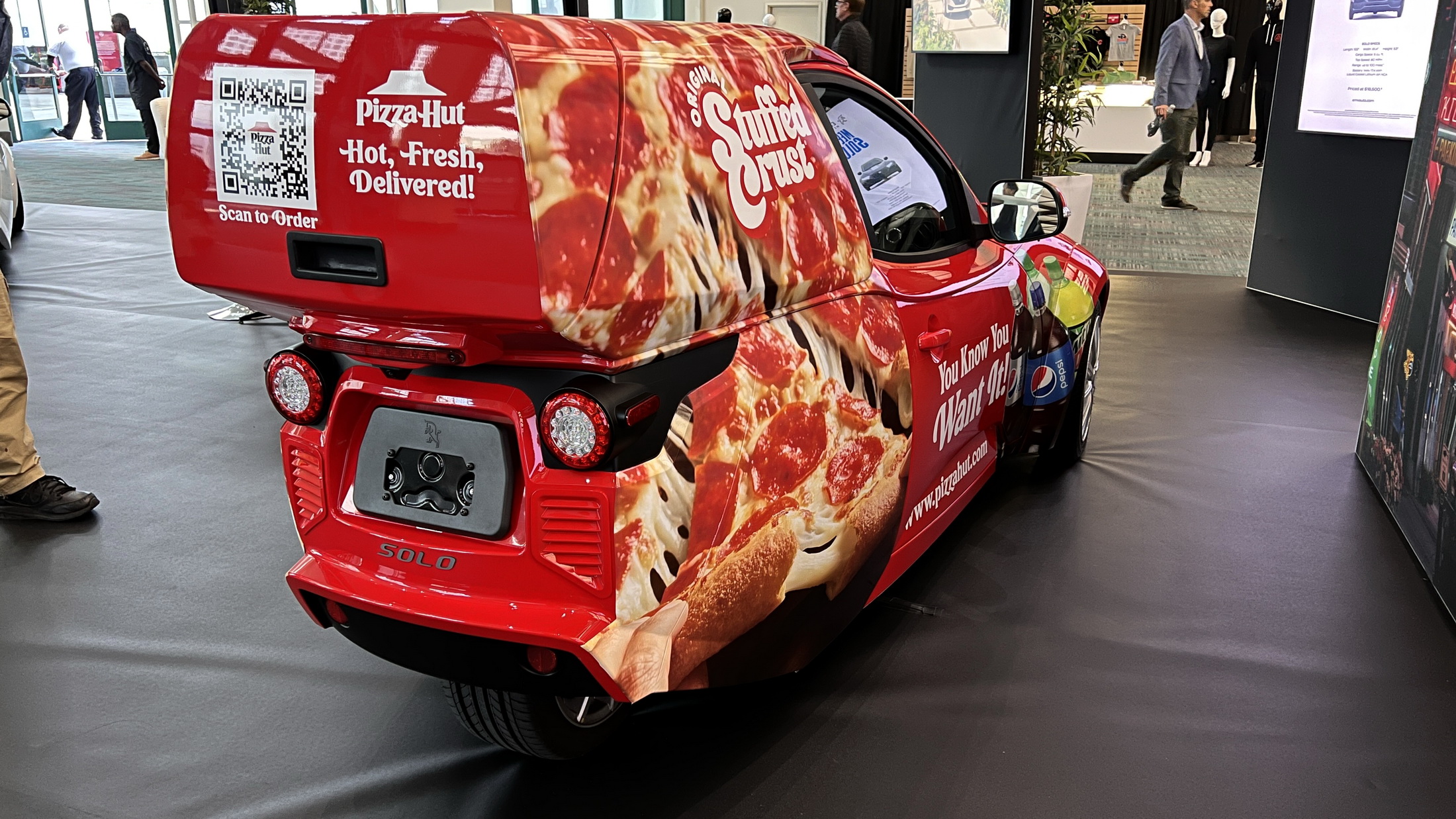 Your Mega Photo Gallery From The LA Auto Show | Carscoops