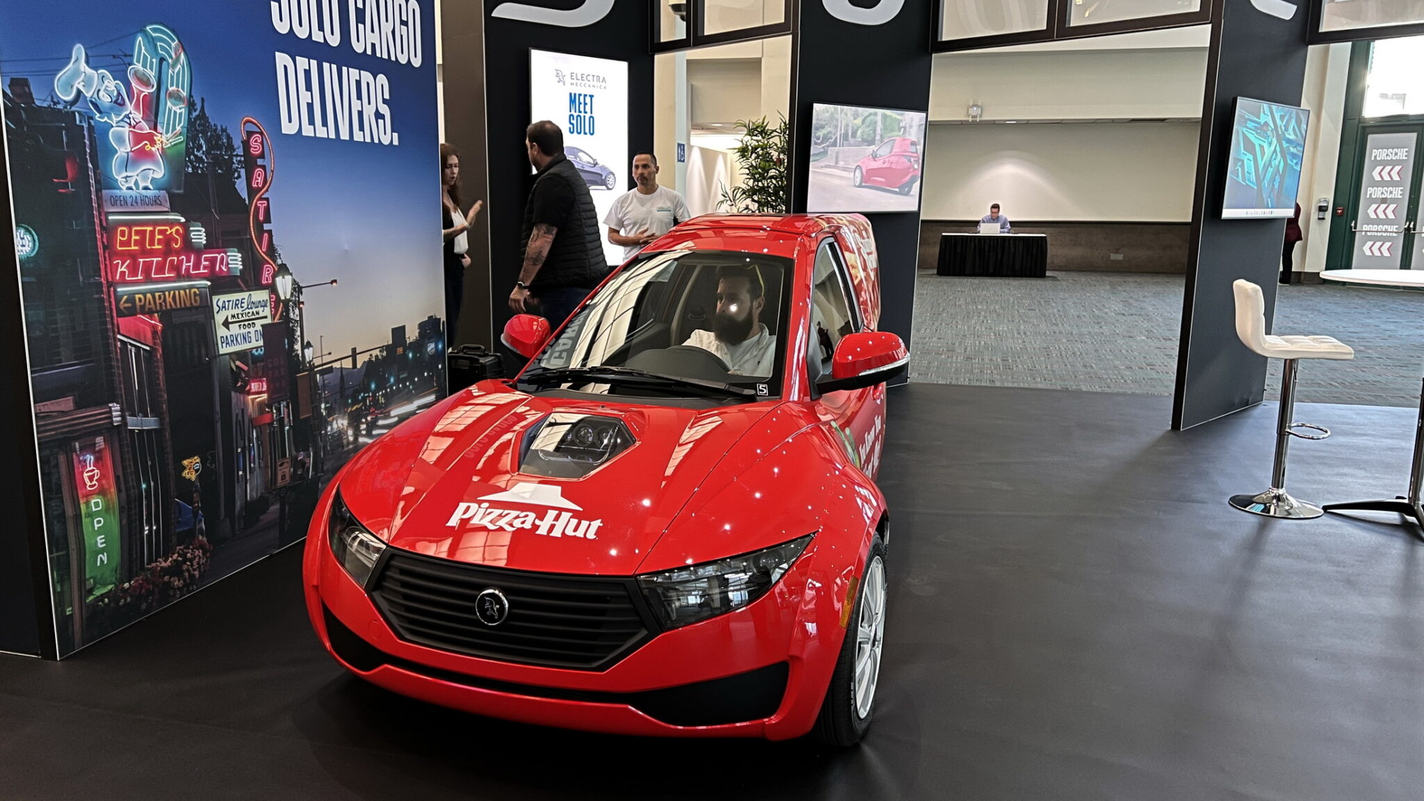 Your Mega Photo Gallery From The LA Auto Show | Carscoops