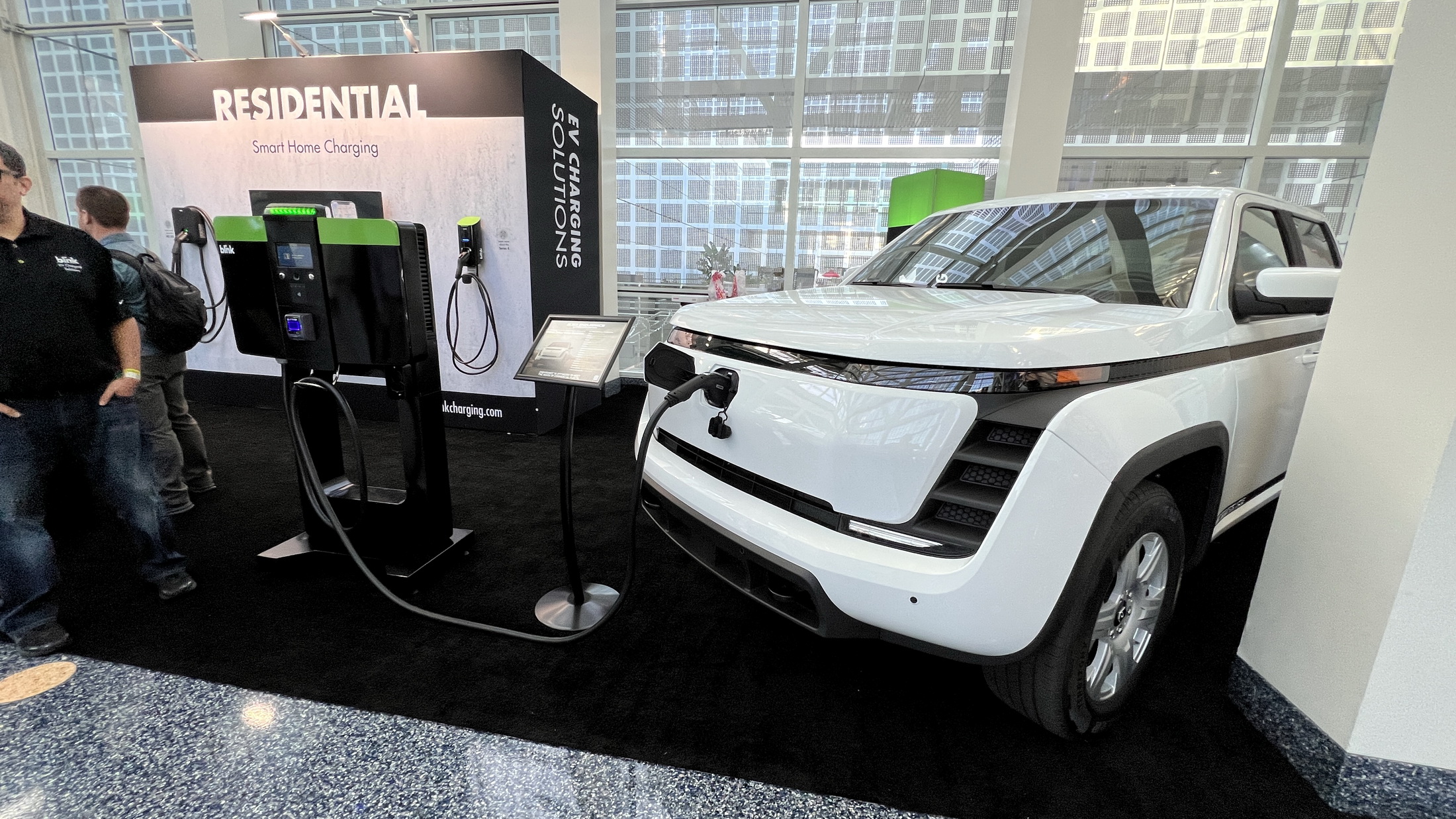 Your Mega Photo Gallery From The LA Auto Show | Carscoops