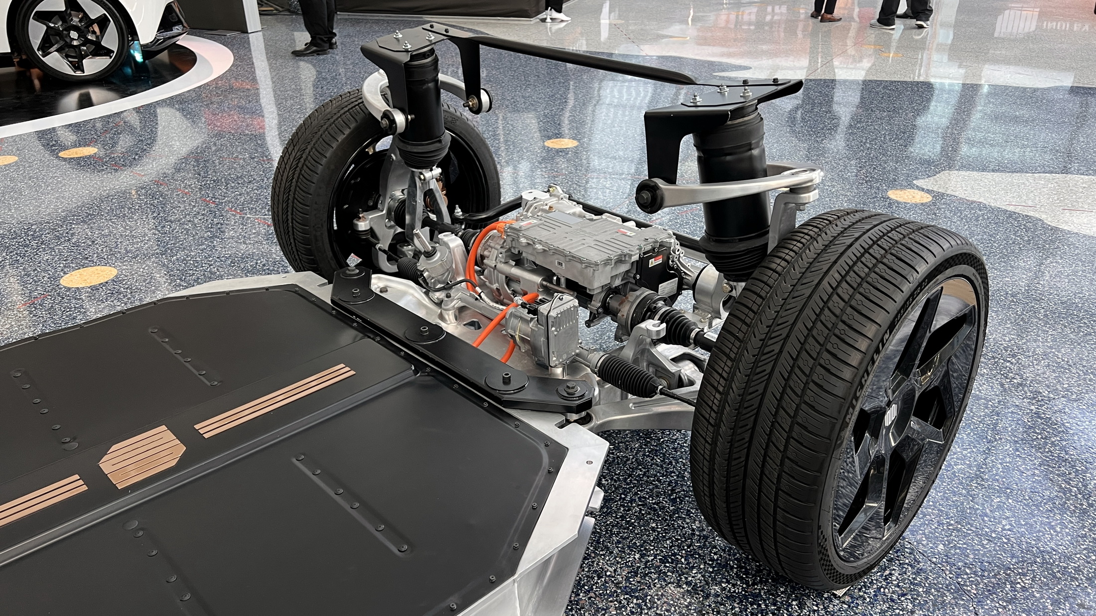 Your Mega Photo Gallery From The LA Auto Show | Carscoops