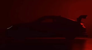 Toyota GR 86 With Super GT-Inspired Bodykit Teased Ahead Of SEMA Debut ...