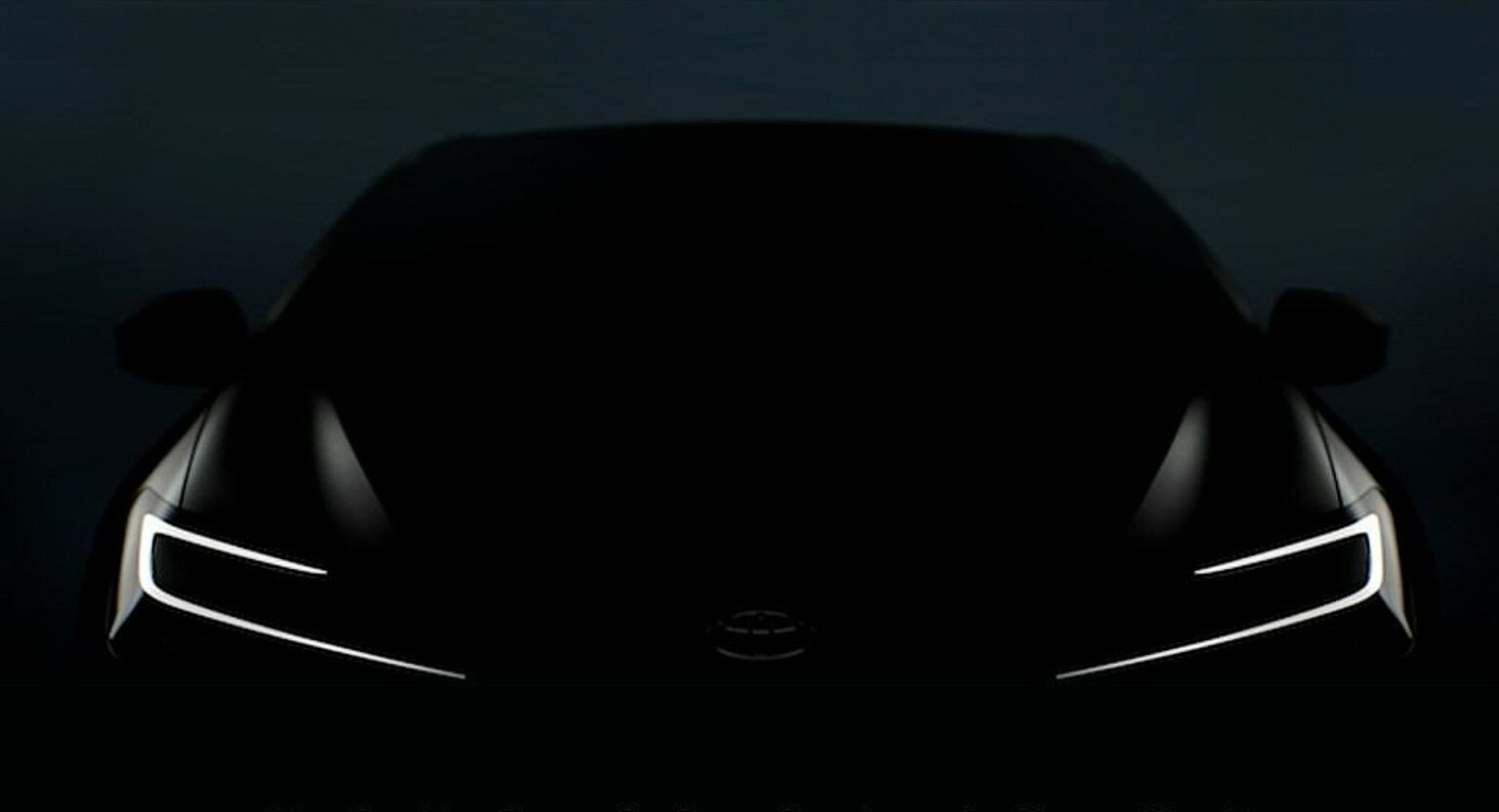 ‘Reborn’ 2023 Toyota Prius Teased Again Ahead Of Nov 16 World Premiere ...