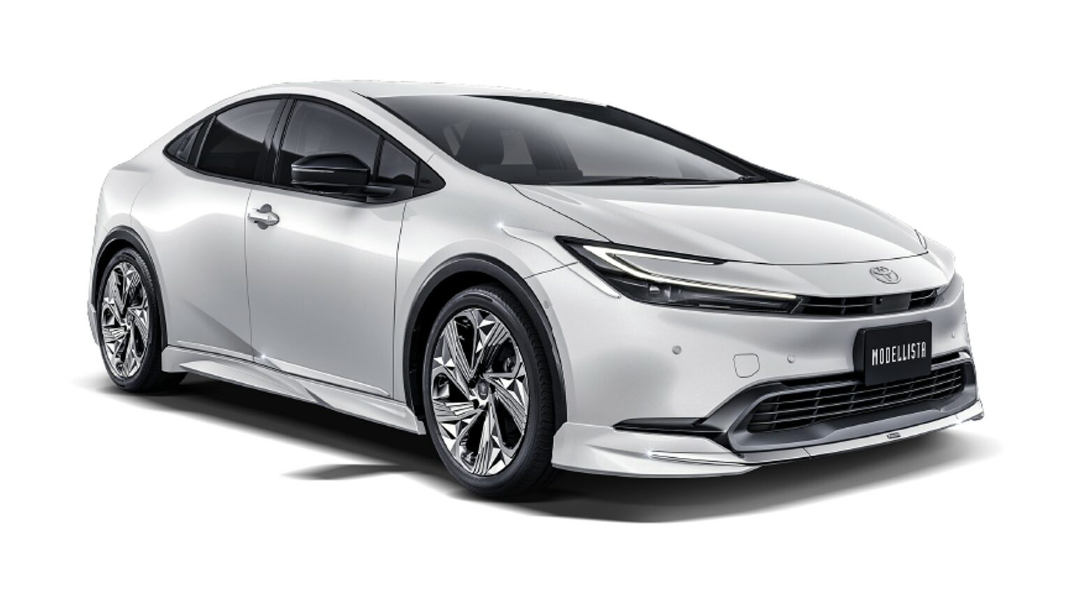 New 2023 Toyota Prius Spruced Up By Modellista And TRD | Carscoops