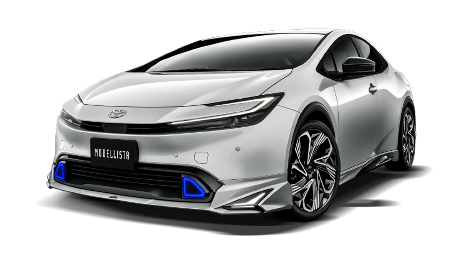 New 2023 Toyota Prius Spruced Up By Modellista And TRD | Carscoops