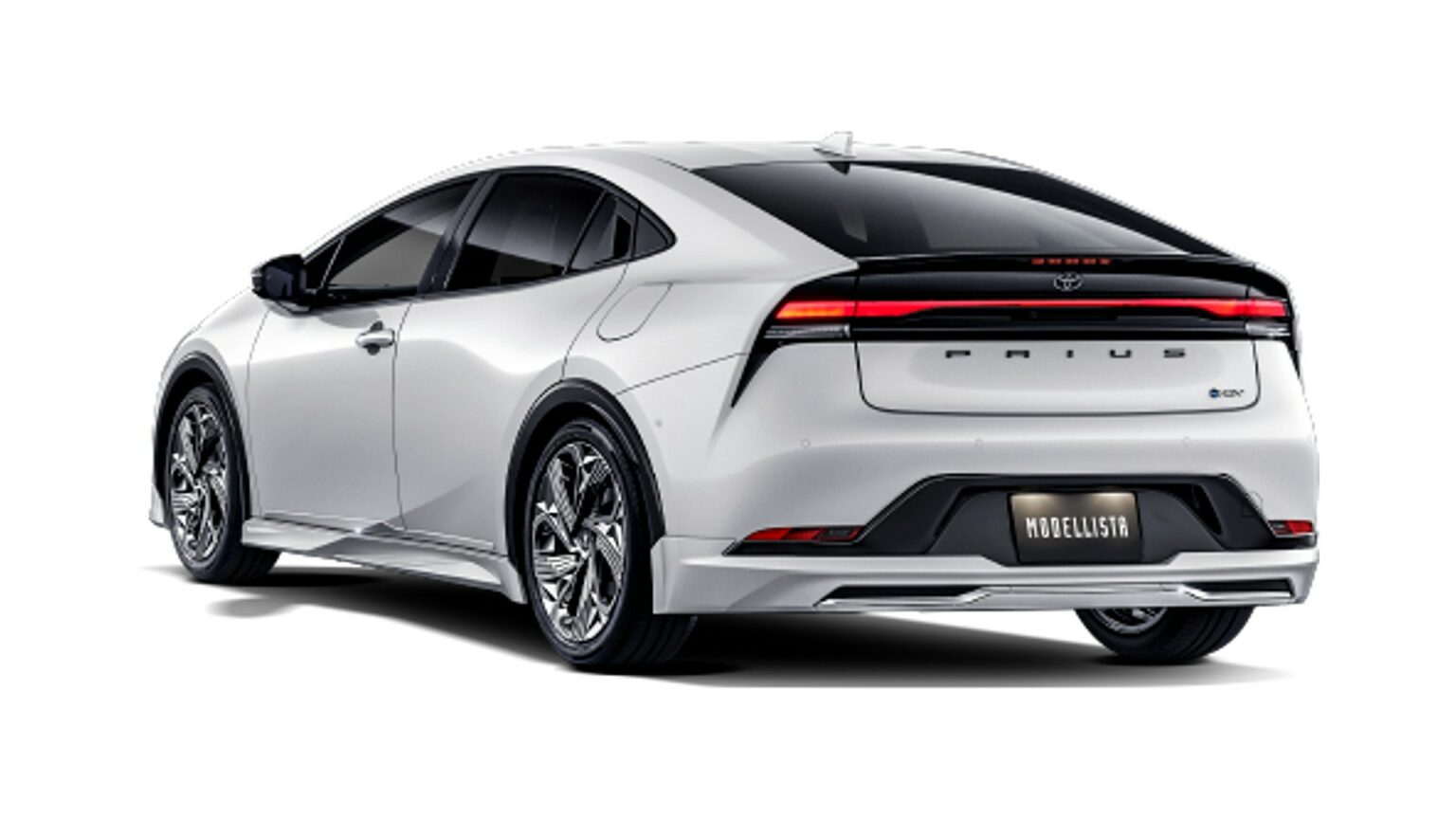 New 2023 Toyota Prius Spruced Up By Modellista And TRD | Carscoops