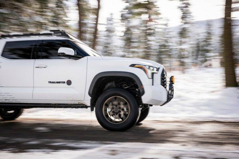 Toyota Trailhunter Concept Introduced, Previews New Overlanding-Focused ...