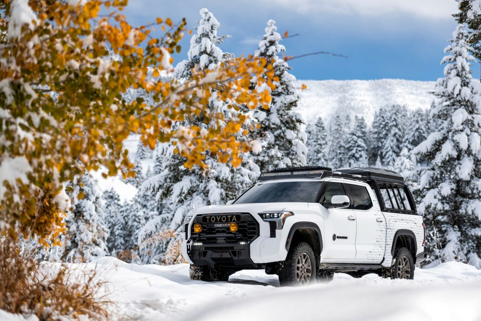 Toyota Trailhunter Concept Introduced, Previews New Overlanding-Focused ...