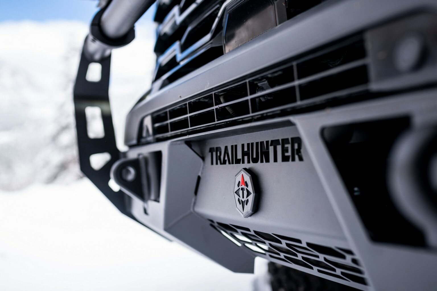 Toyota Trailhunter Concept Introduced, Previews New Overlanding-Focused ...