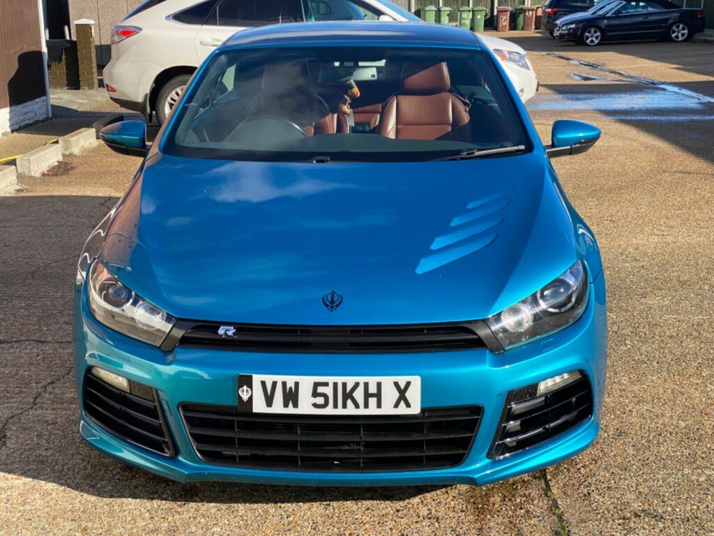 Fancy A VW Eos That Wants To Be A Scirocco R? | Carscoops