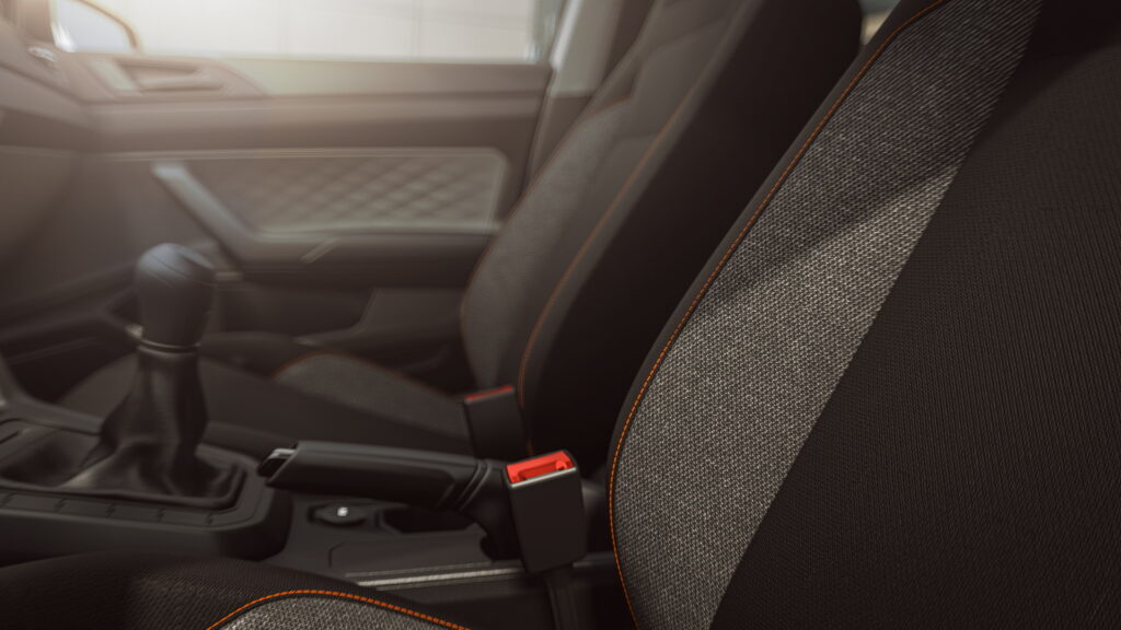 New VW Polo Track Replaces The Gol As A Budget-Friendly Hatch For South ...