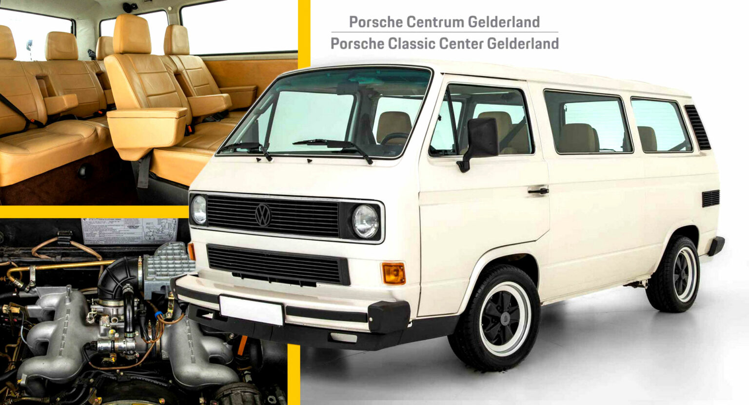 Don’t Let The Badges Fool You, This T3 B32 Is One Of The Rarest ...