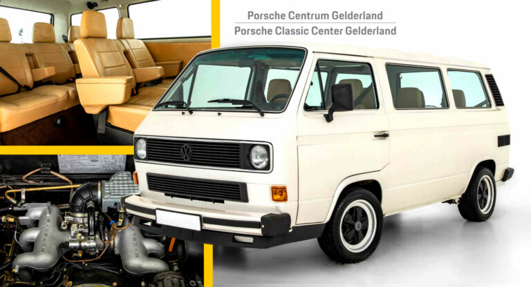 Don’t Let The Badges Fool You, This T3 B32 Is One Of The Rarest ...