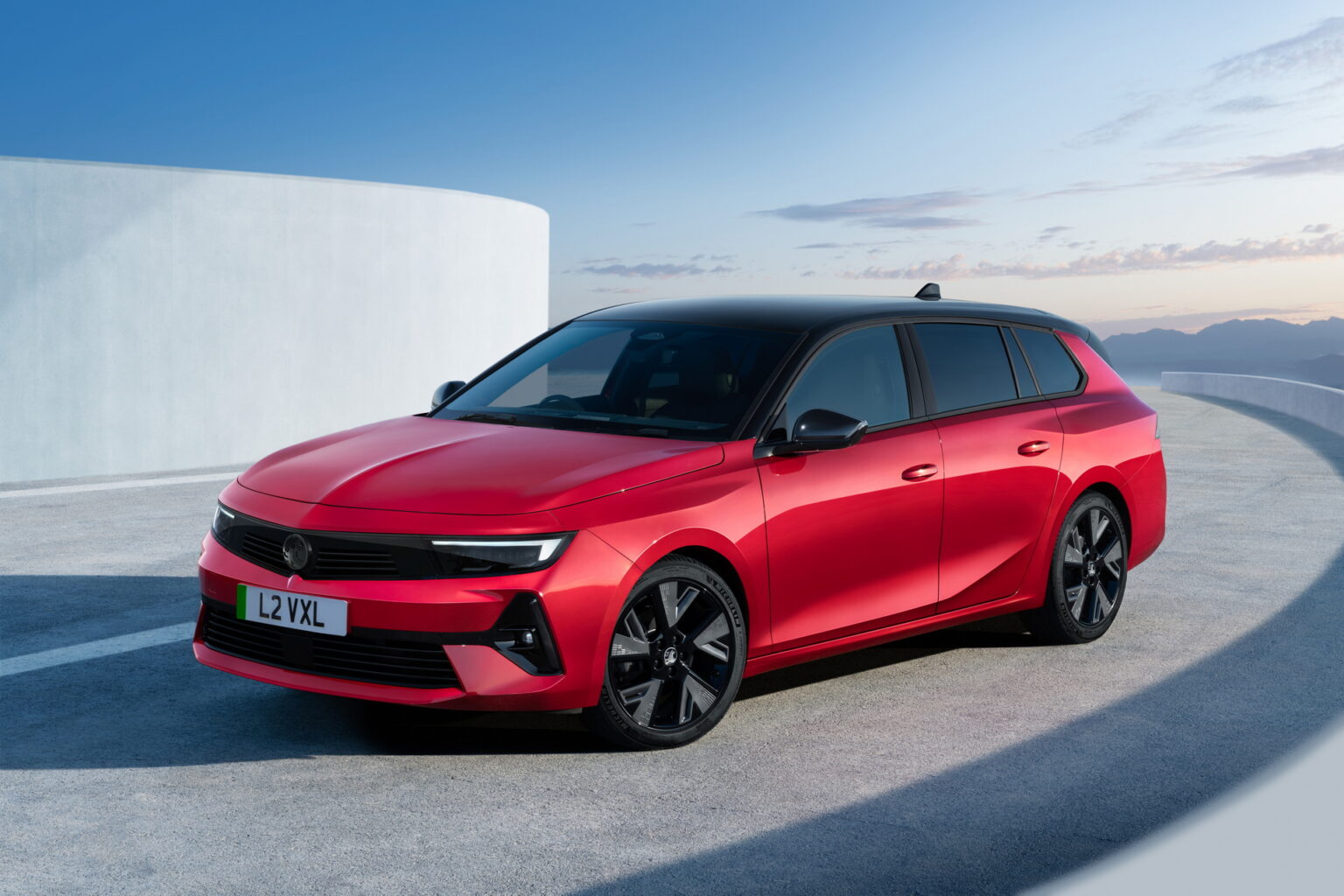 2023 Opel / Vauxhall Astra Electric Debuts With 154 Hp And A 258-Mile ...