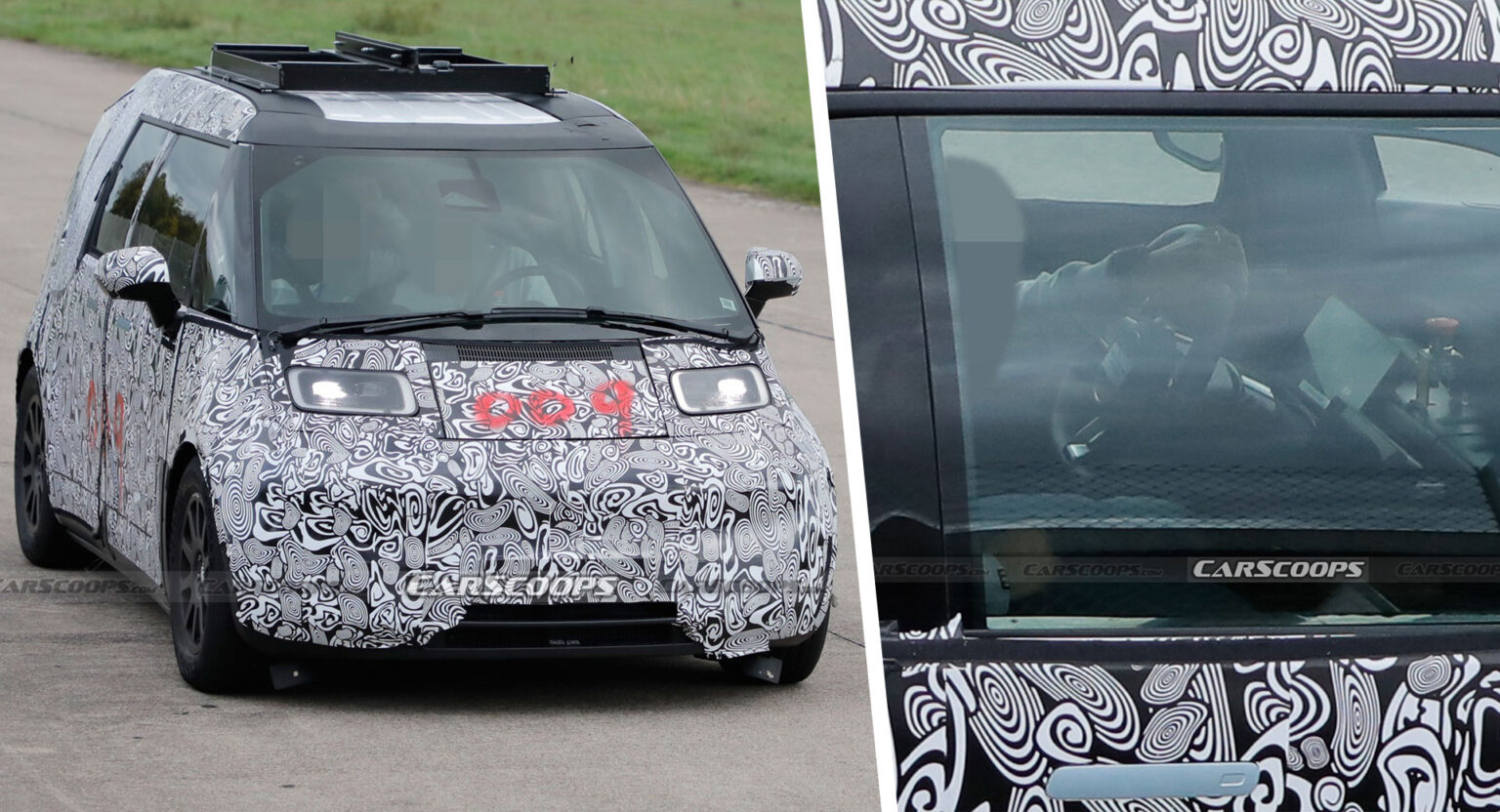 Waymo’s Zeekr Robotaxi Still Needs A Firm Hand On The Wheel | Carscoops