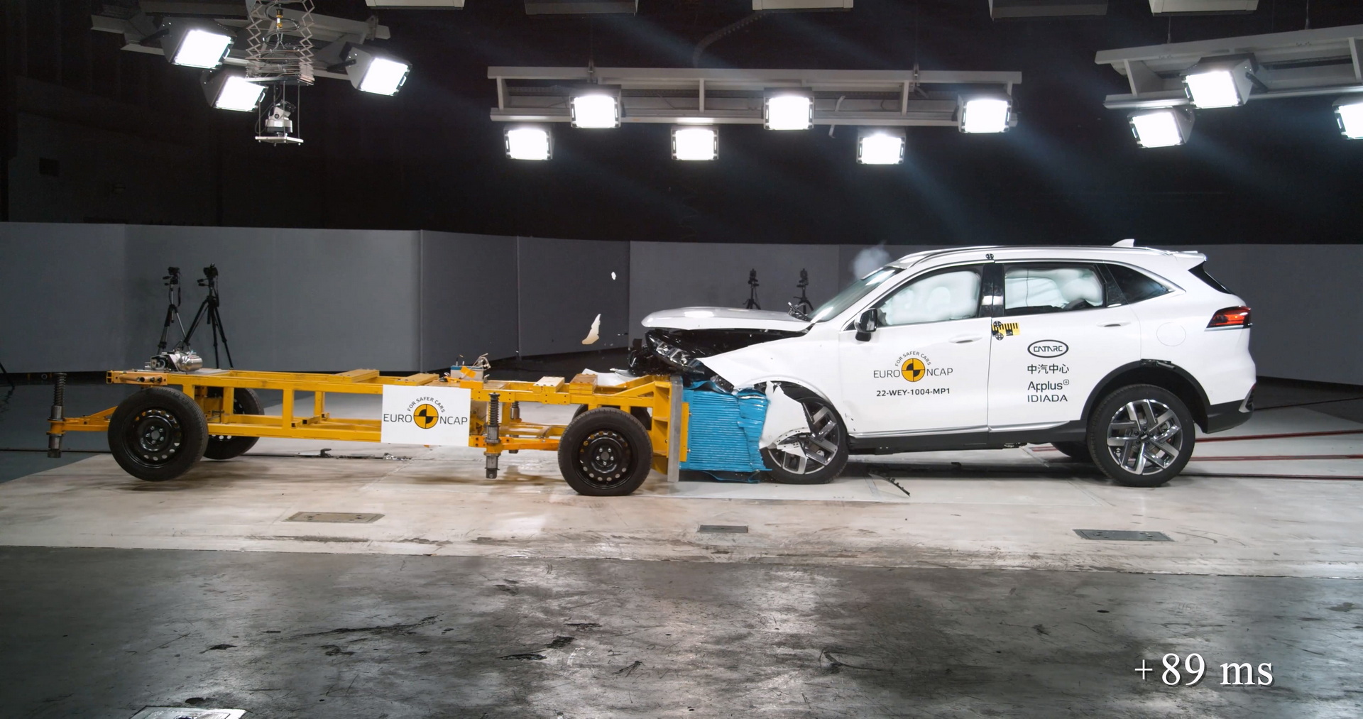 15 Cars Including The Hyundai Ioniq 6 And Tesla Model S Get A Perfect ...