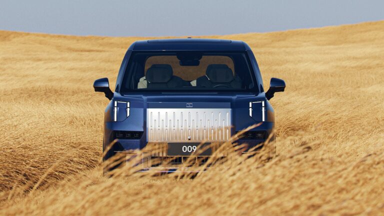 Volvo’s EM90 Electric Minivan Is A Zeekr 009 With A Scandi Twist ...