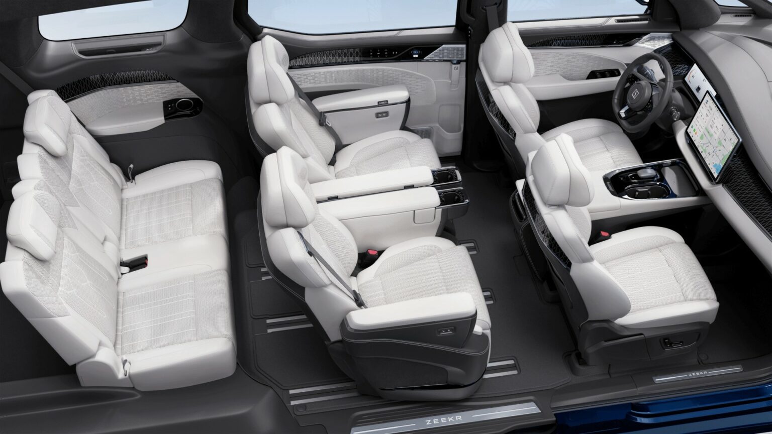 Volvo’s EM90 Electric Minivan Is A Zeekr 009 With A Scandi Twist ...