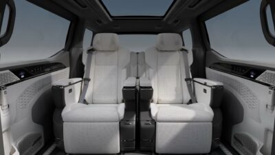 Volvo’s EM90 Electric Minivan Is A Zeekr 009 With A Scandi Twist ...