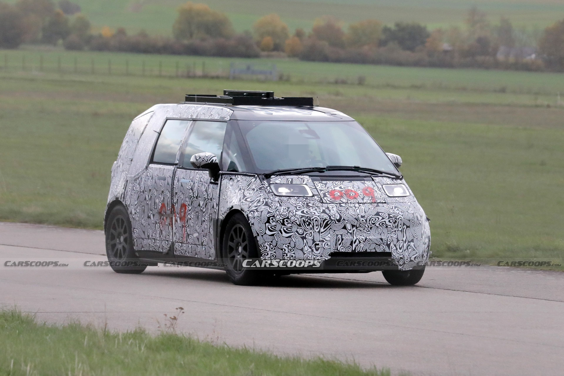 Waymo’s Zeekr Robotaxi Still Needs A Firm Hand On The Wheel | Carscoops