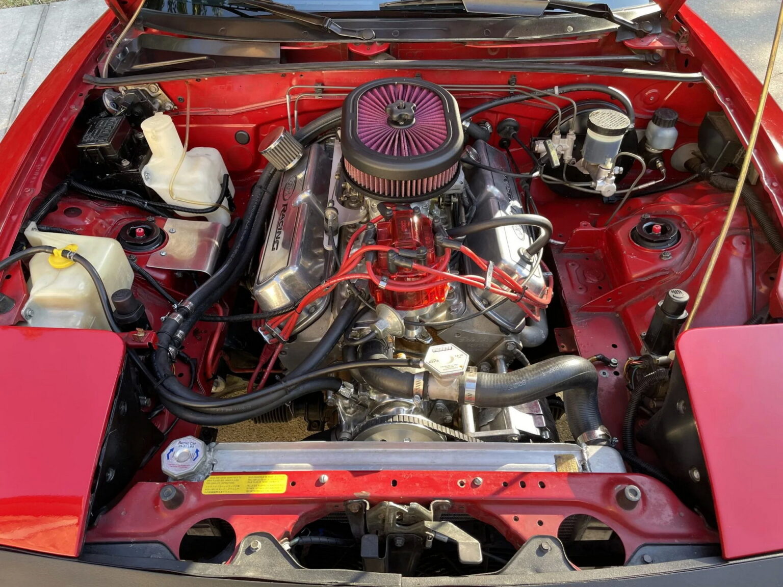 Would You Have Bought This V8-Powered Off-Road Miata For $14,000 ...