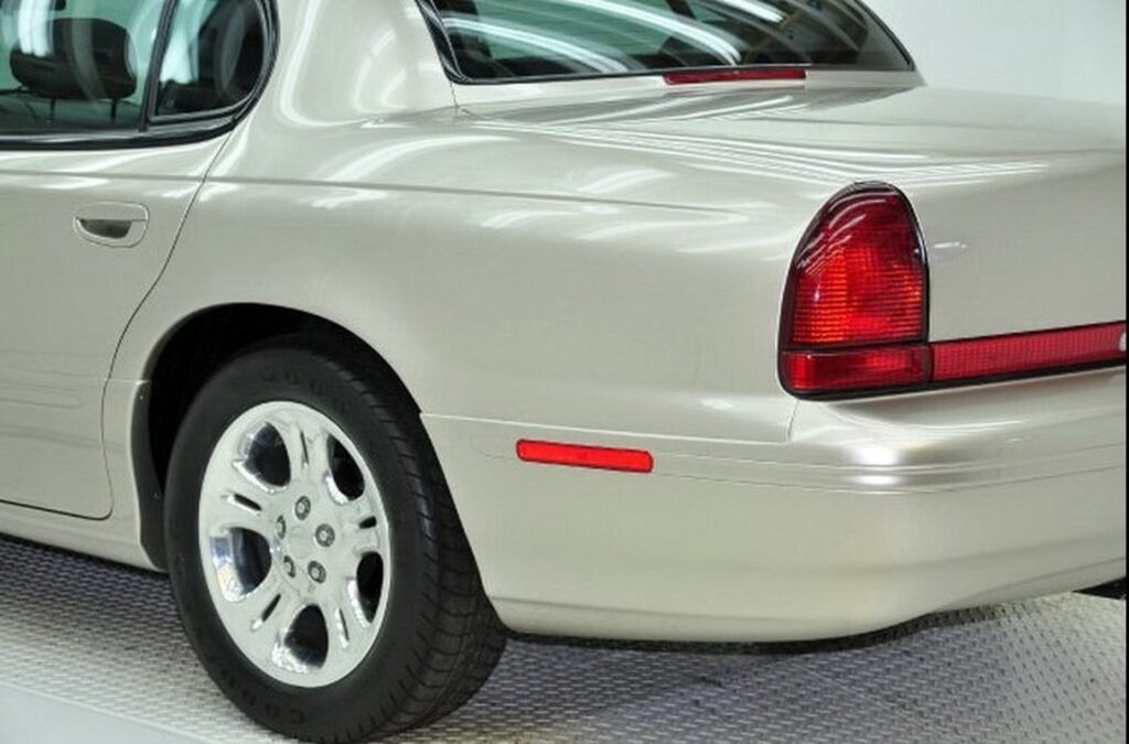 Bygone Chrysler 300 Prototype Concept Still Searching For A Home ...