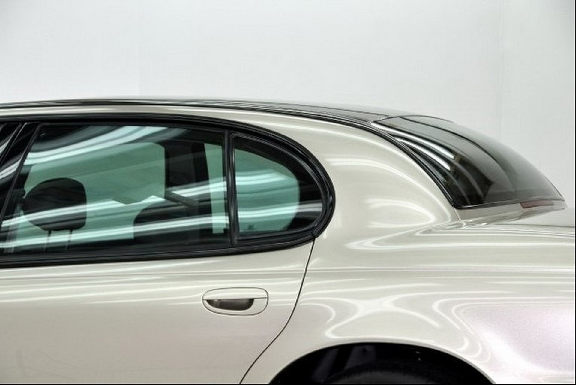 Bygone Chrysler 300 Prototype Concept Still Searching For A Home ...