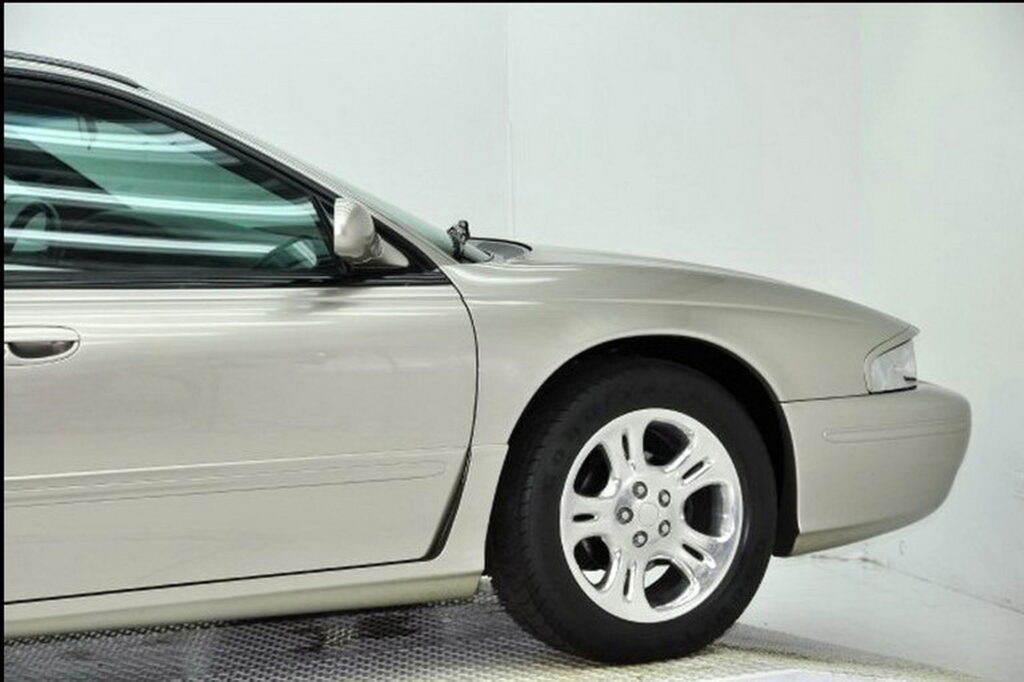 Bygone Chrysler 300 Prototype Concept Still Searching For A Home ...