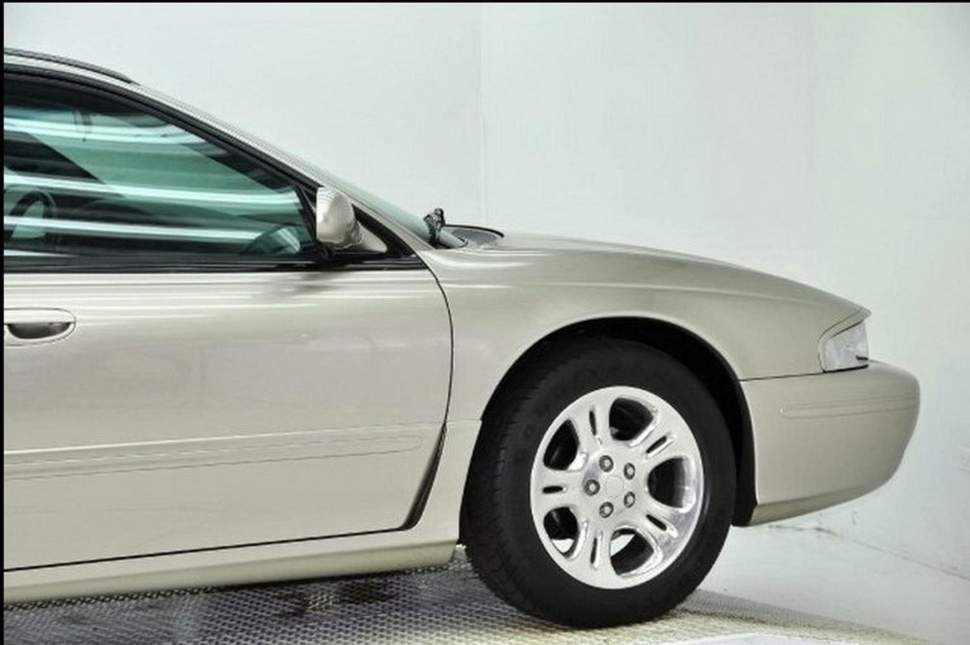 Bygone Chrysler 300 Prototype Concept Still Searching For A Home ...