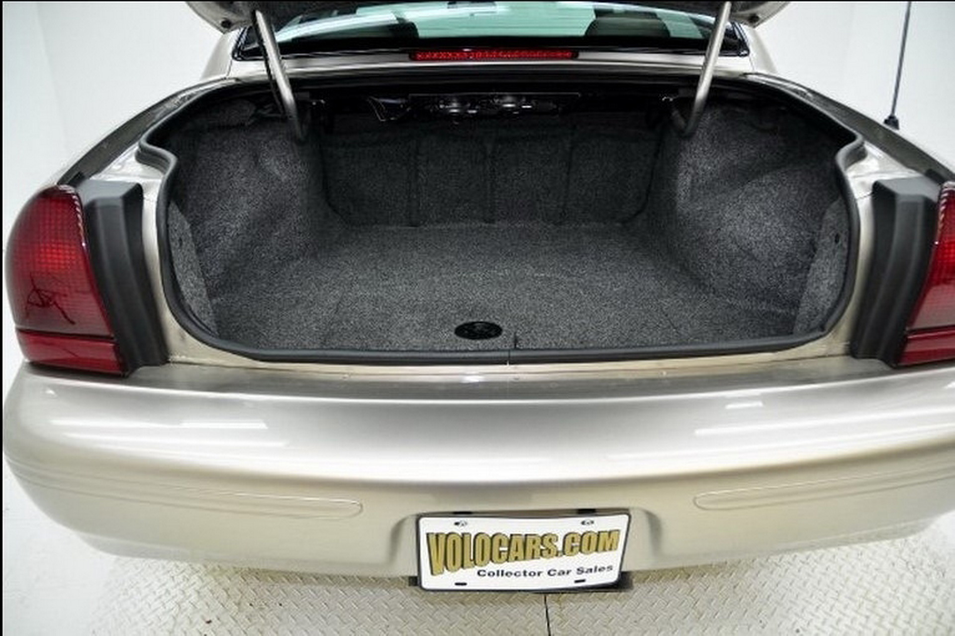 Bygone Chrysler 300 Prototype Concept Still Searching For A Home ...