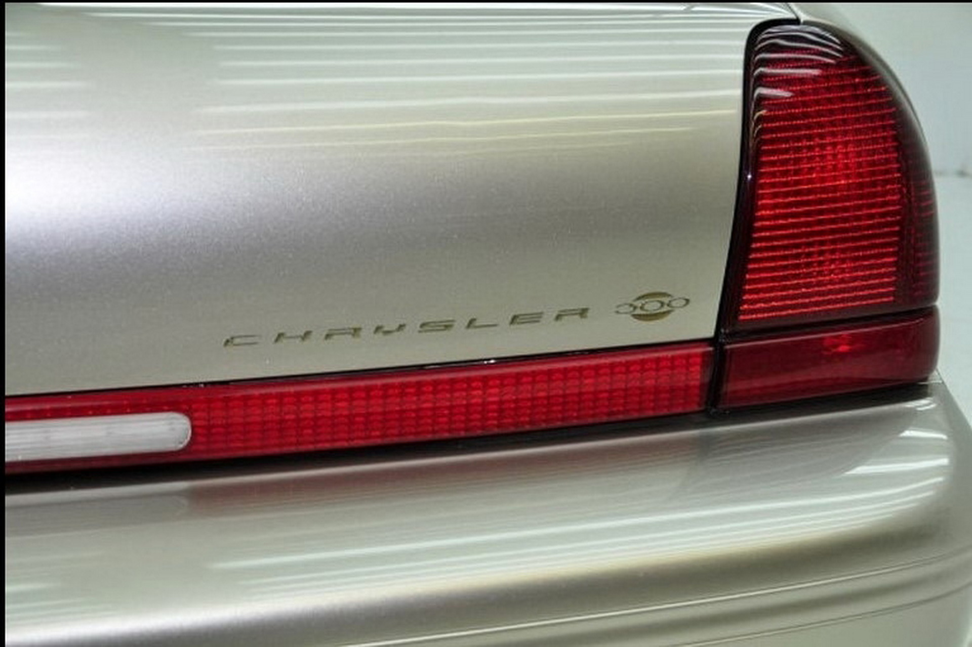 Bygone Chrysler 300 Prototype Concept Still Searching For A Home ...