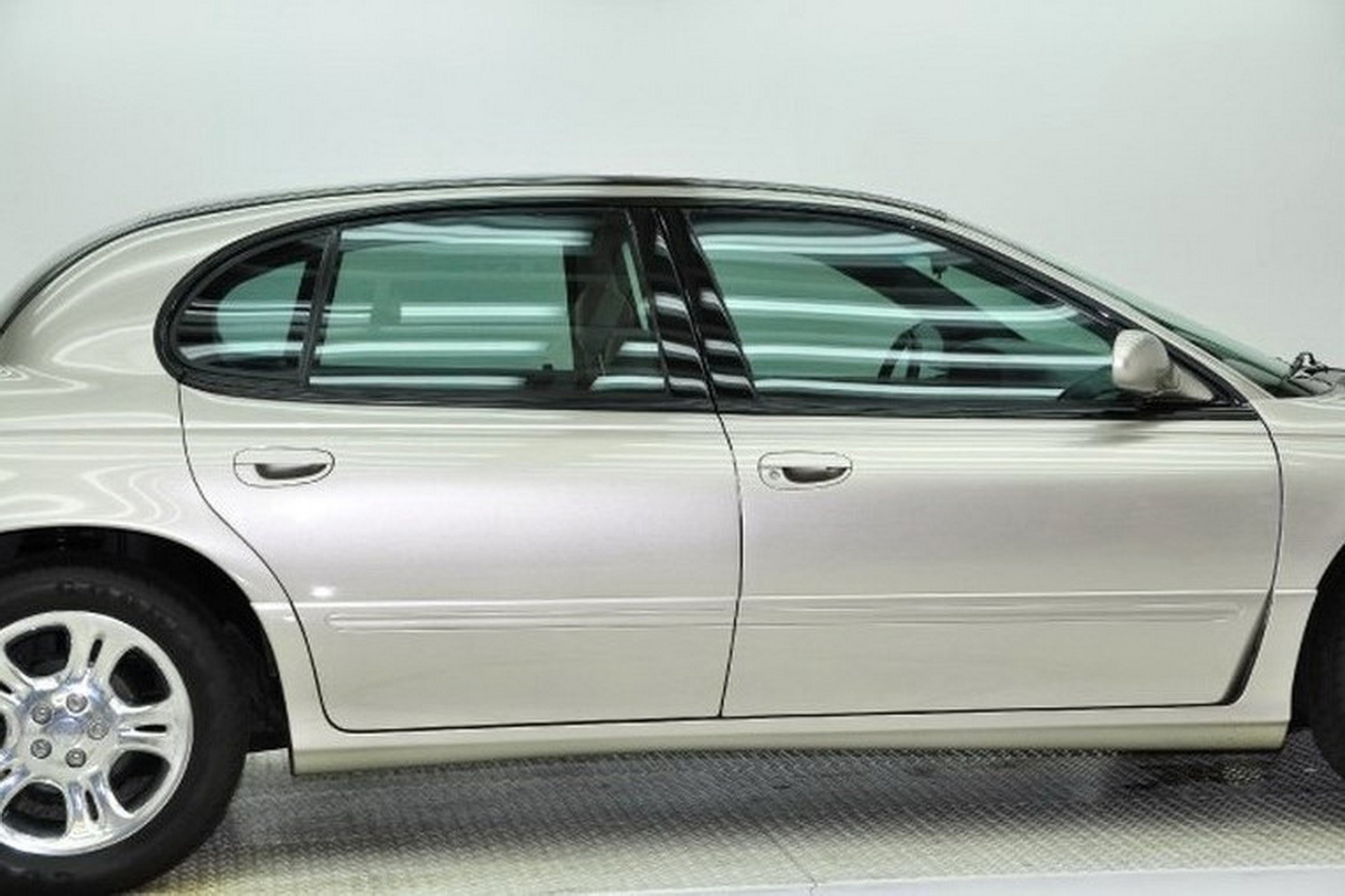 Bygone Chrysler 300 Prototype Concept Still Searching For A Home ...