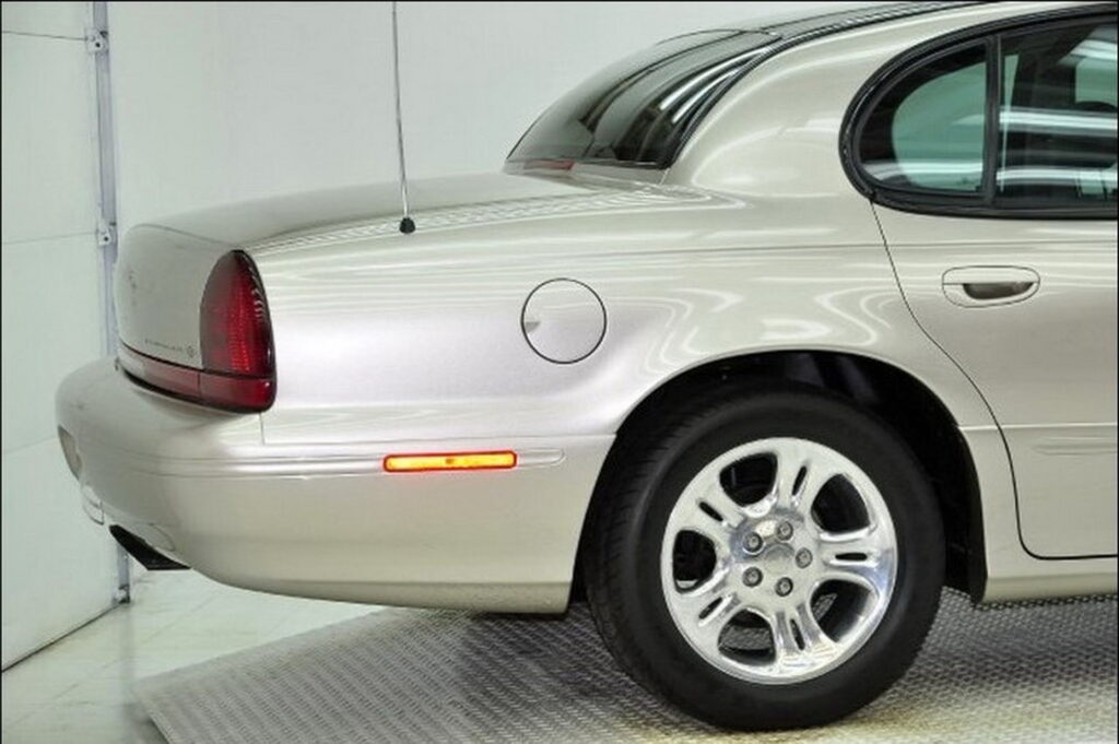 Bygone Chrysler 300 Prototype Concept Still Searching For A Home ...