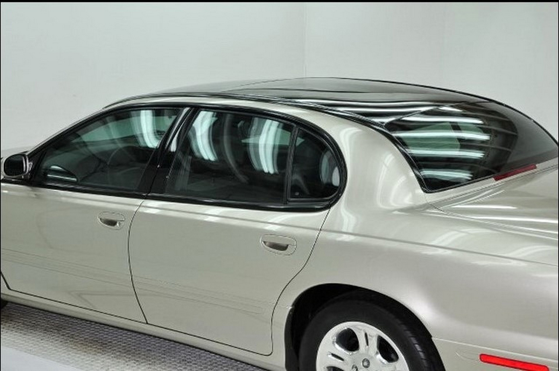 Bygone Chrysler 300 Prototype Concept Still Searching For A Home ...