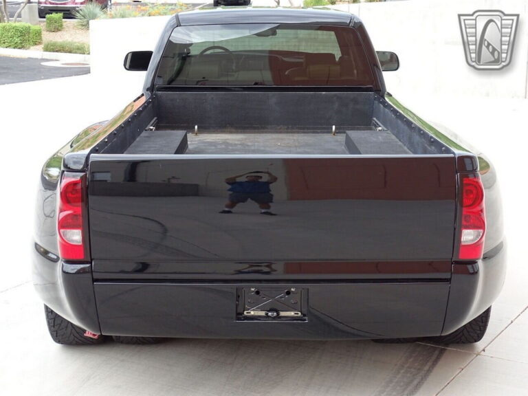 What Does A 1,425 HP Cadillac Face-Swapped Double Dually Say About Its ...