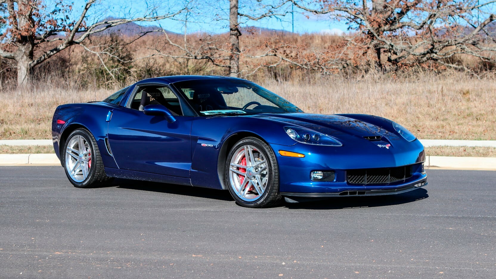 2006 Z06 Specs