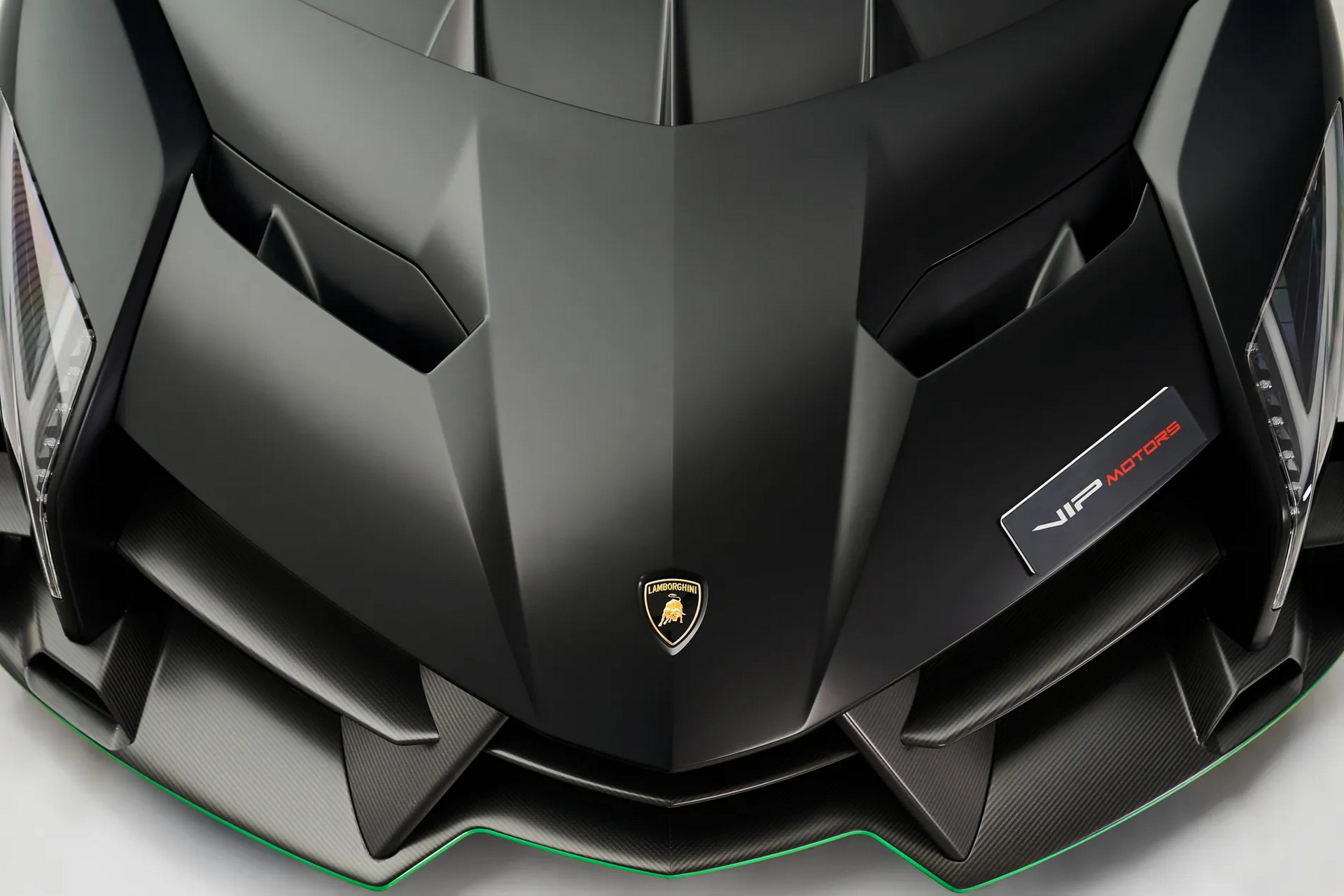 The Second Of Nine Lamborghini Veneno Roadsters Can Be Yours For $9.5 ...