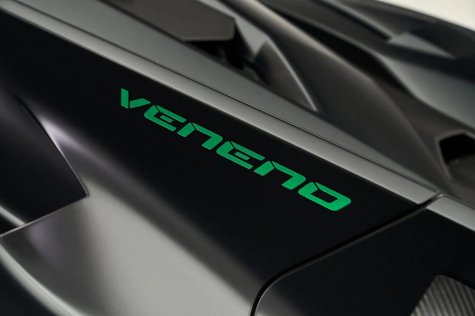The Second Of Nine Lamborghini Veneno Roadsters Can Be Yours For $9.5 ...