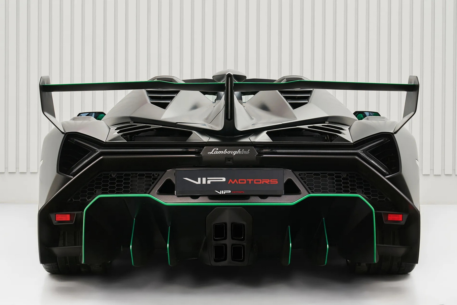 The Second Of Nine Lamborghini Veneno Roadsters Can Be Yours For $9.5 ...