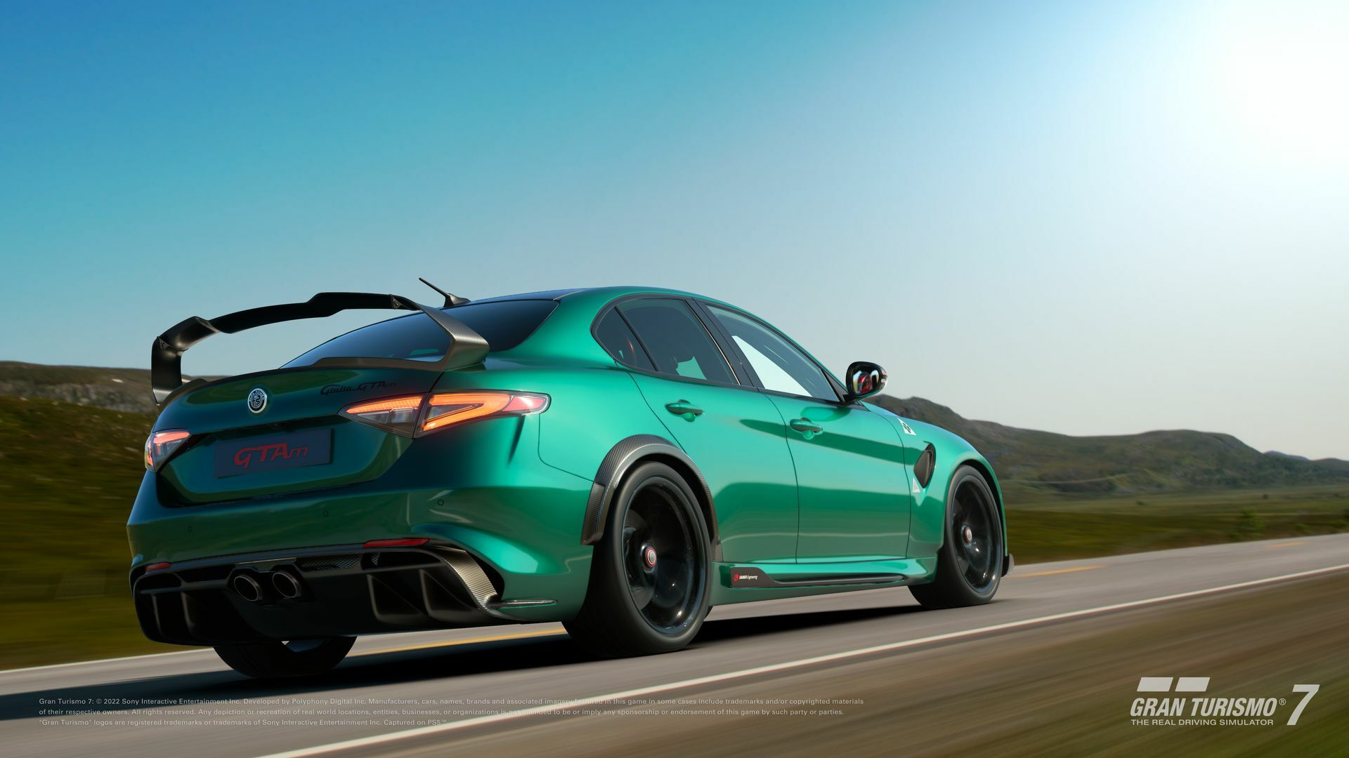 Latest Gran Turismo 7 Update Adds Ferrari Vision GT, Alfa Giulia GTAm ...