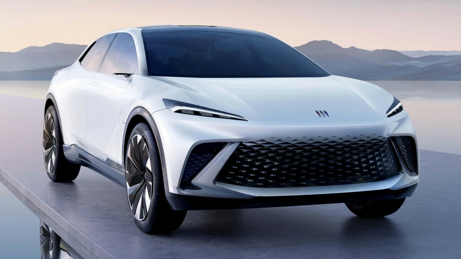 2024 Buick Electra E4 EV Looks An Awful Lot Like The Electra-X Concept ...