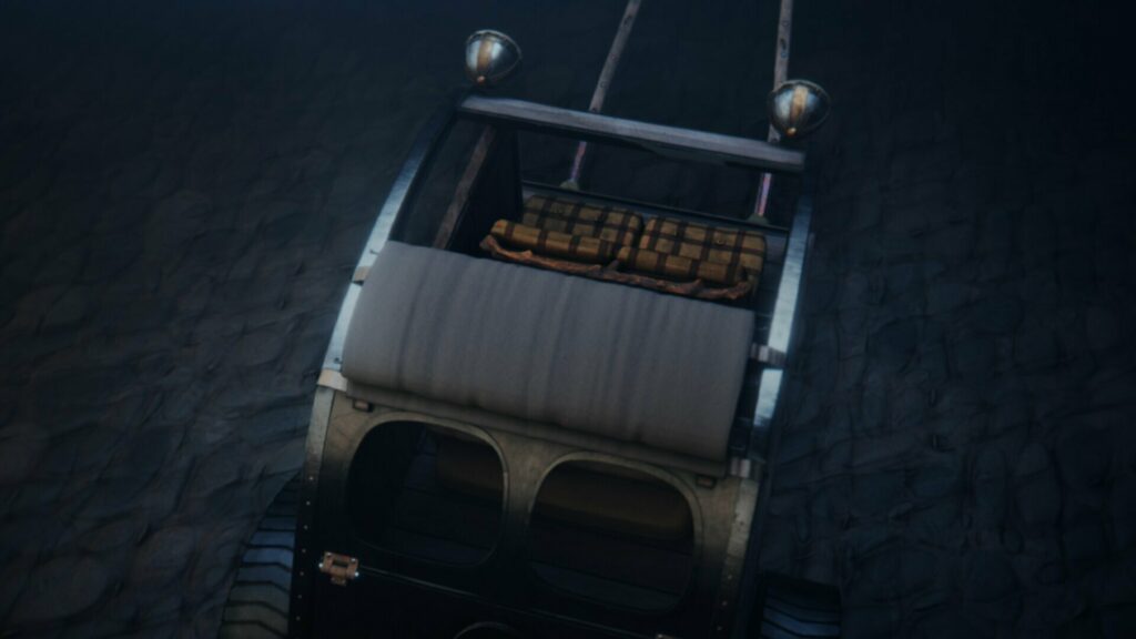 Citroën Produces Chariot Inspired By The 2CV For New Asterix & Obelix ...