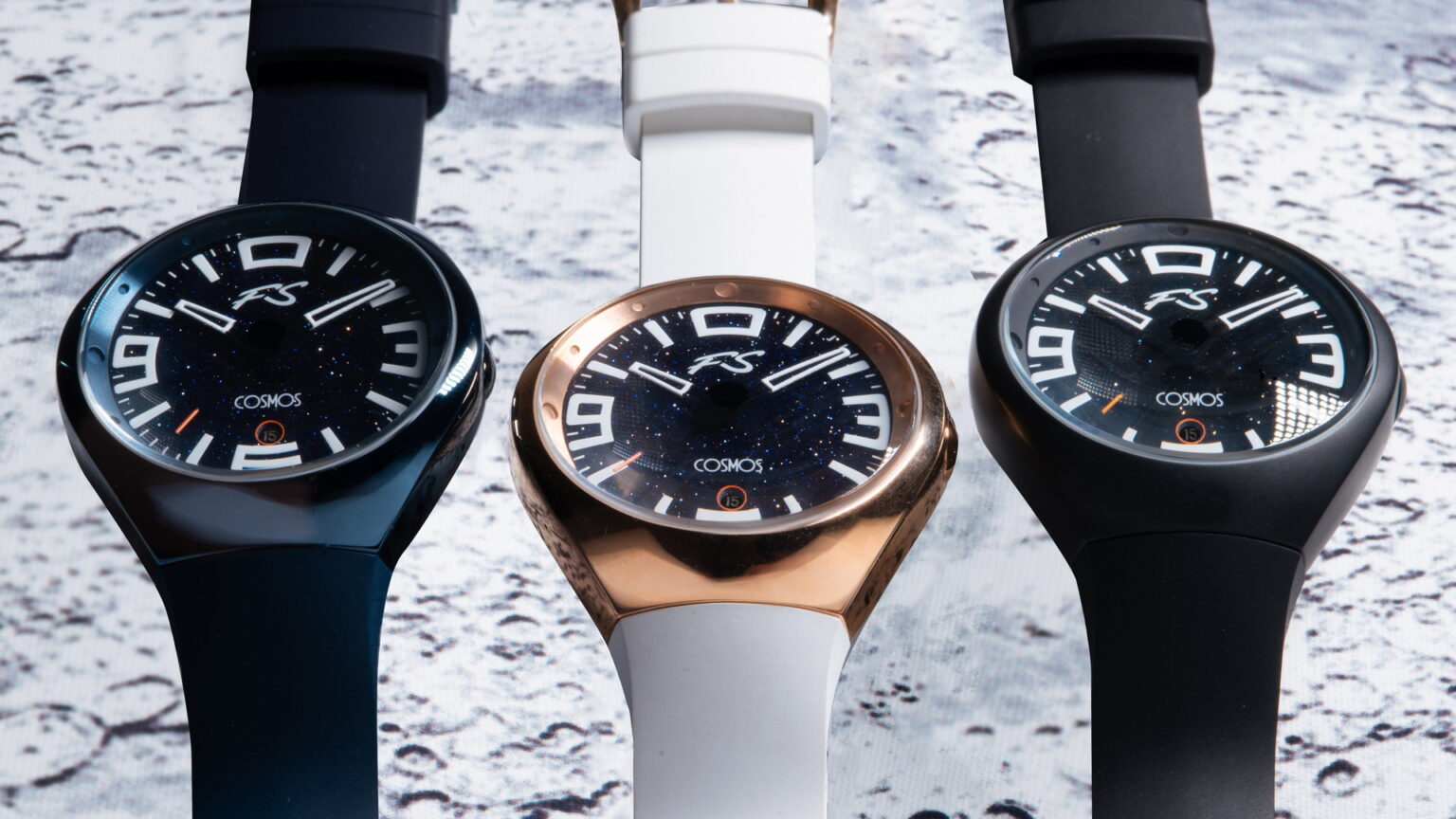 Noted Car Designer Frank Stephenson Has Created His First-Ever Watch ...