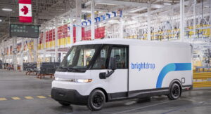 GM BrightDrop Plant Becomes Canada’s First Large-Scale EV Factory ...