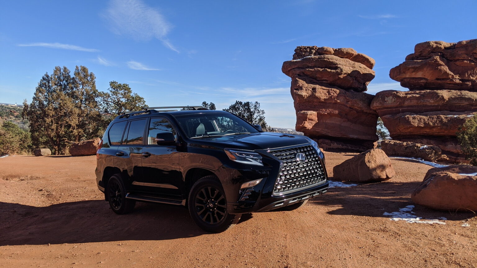 Here’s Everything You Wanted To Know About The Lexus GX | Carscoops