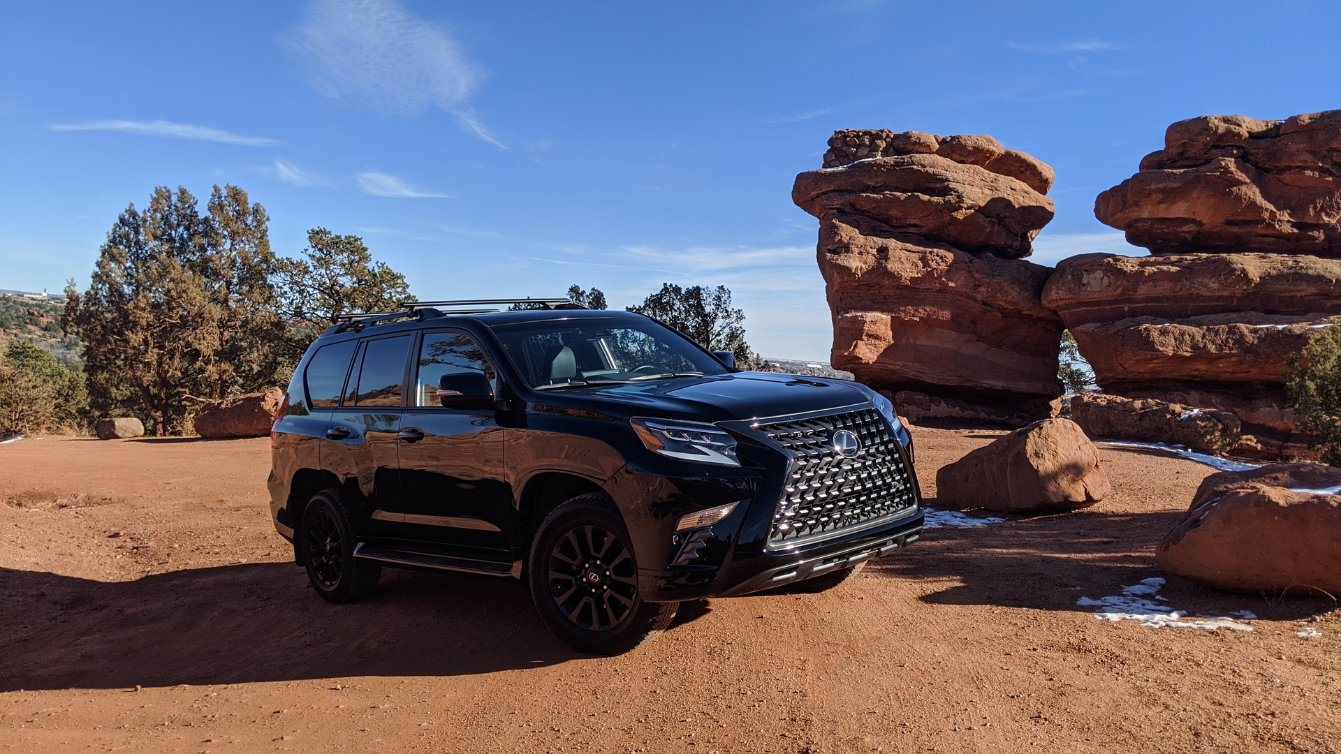 Here’s Everything You Wanted To Know About The Lexus GX | Carscoops