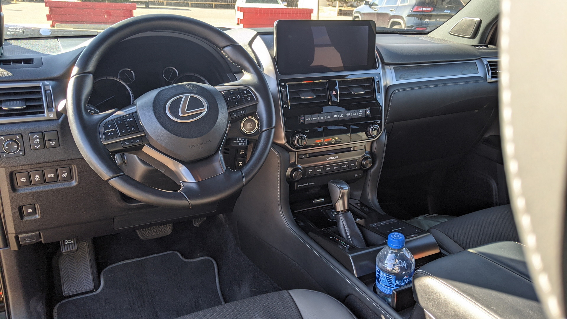 Here’s Everything You Wanted To Know About The Lexus GX | Carscoops