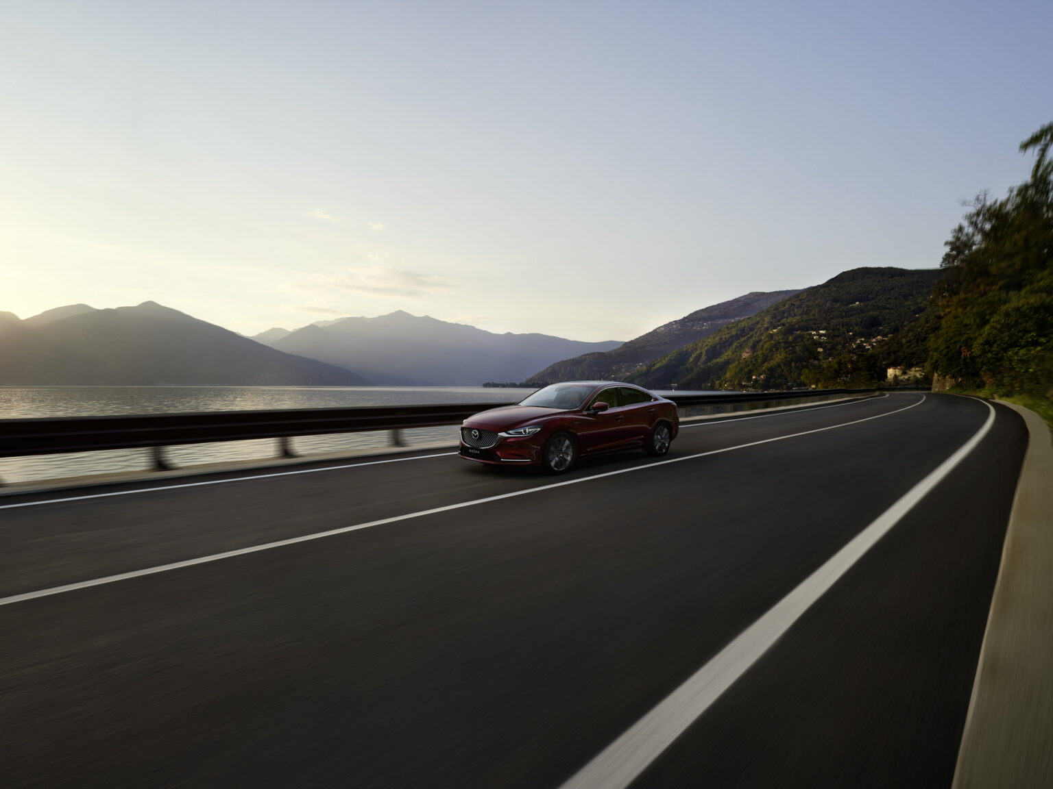 Mazda6 20th Anniversary Edition Debuts In Japan And Australia | Carscoops