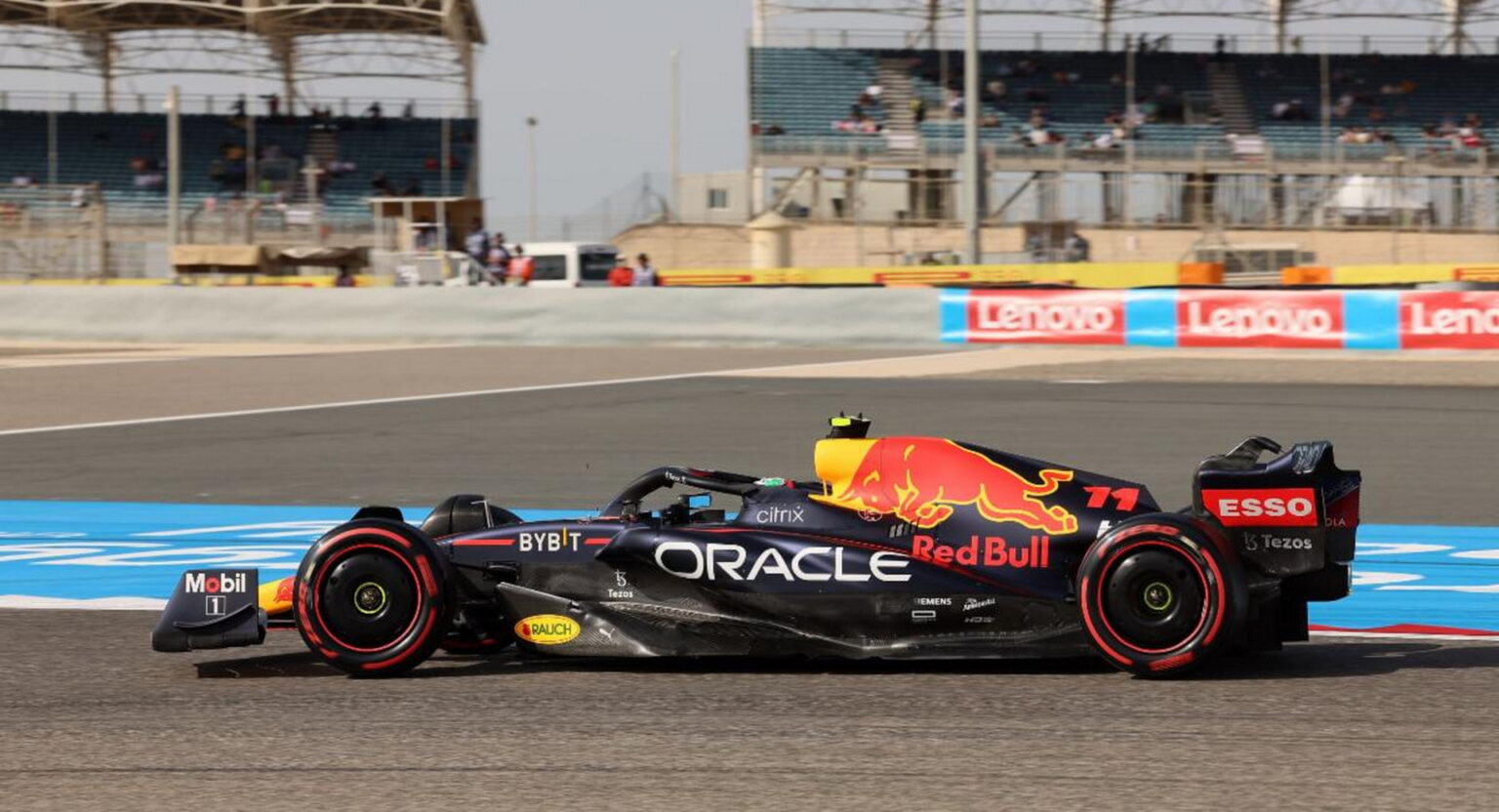 What It Took To Create The New Las Vegas Formula 1 Track | Carscoops