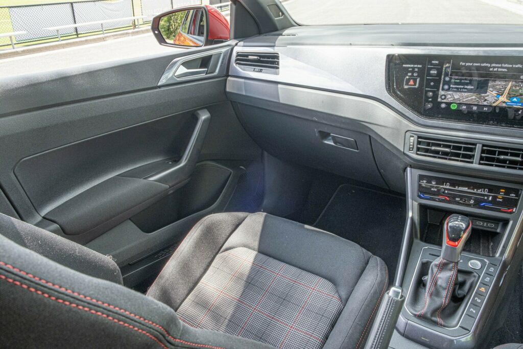Volkswagen Polo 2022 Interior